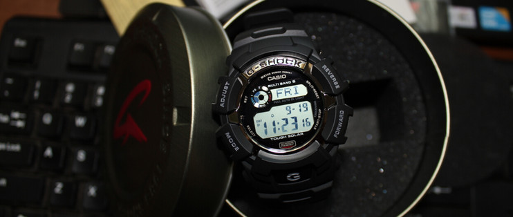 终于圆了个小时候的梦，Casio 卡西欧 Men's GW2310-1 G-Shock 光动能 初体验_男款石英表_什么值得买