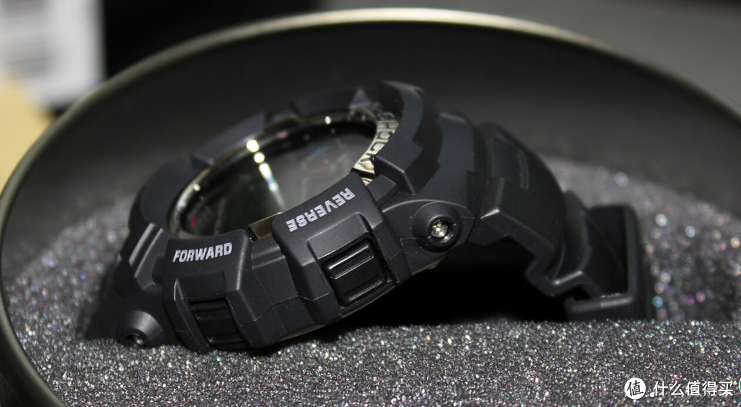 终于圆了个小时候的梦，Casio 卡西欧 Men's GW2310-1 G-Shock 光动能 初体验_男款石英表_什么值得买