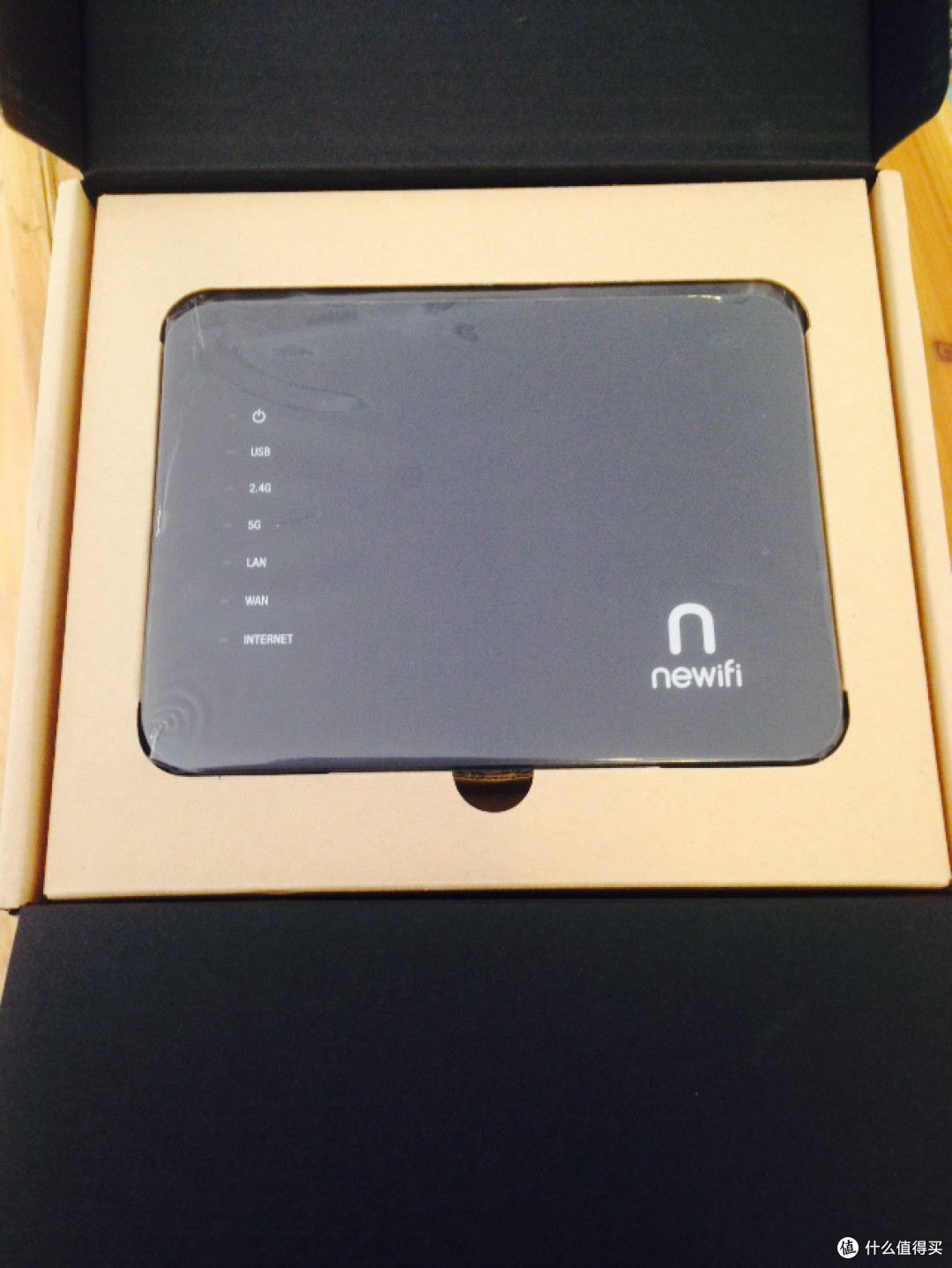 新入手 newifi 新路由 mini 千兆AC双频智能路由器 公测版_路由器_什么值得买