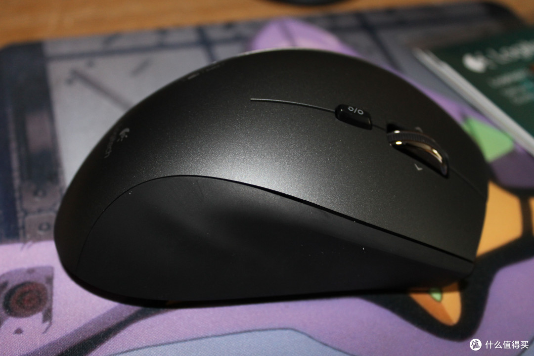 长草已久的Logitech 罗技 Performance MX M950 旗舰无线鼠标_鼠标_什么值得买