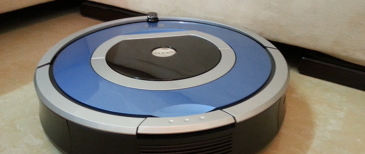 iRobot Roomba 790 智能扫地机器人开箱 智能扫地机器人购买推荐_什么值得买