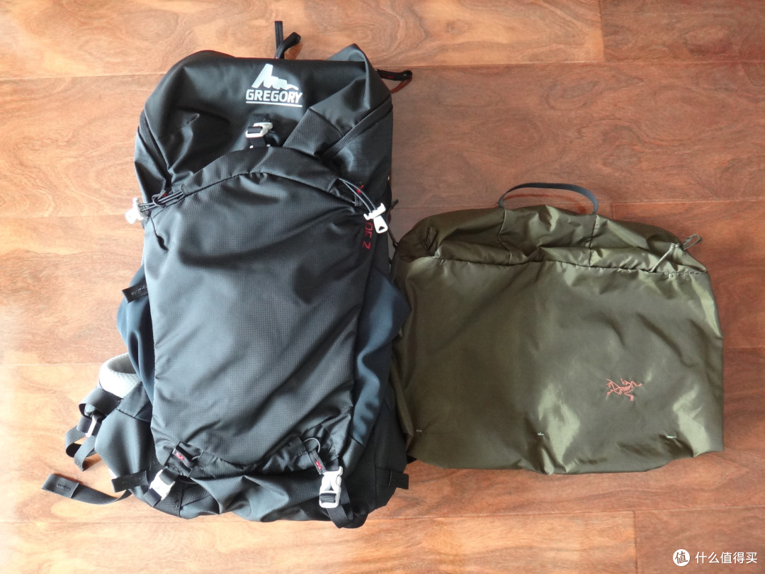 CP值首选：14款 Gregory 格里高利 Z30 登山背包_户外背包_什么值得买