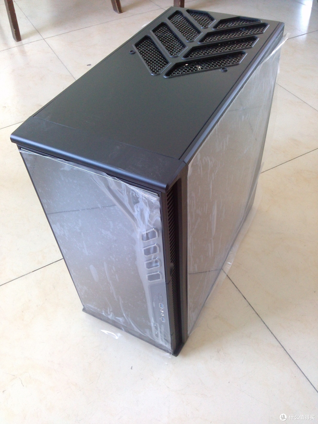 Antec 安钛克 mini p180 机箱晒单及入门级搞机_机箱_什么值得买