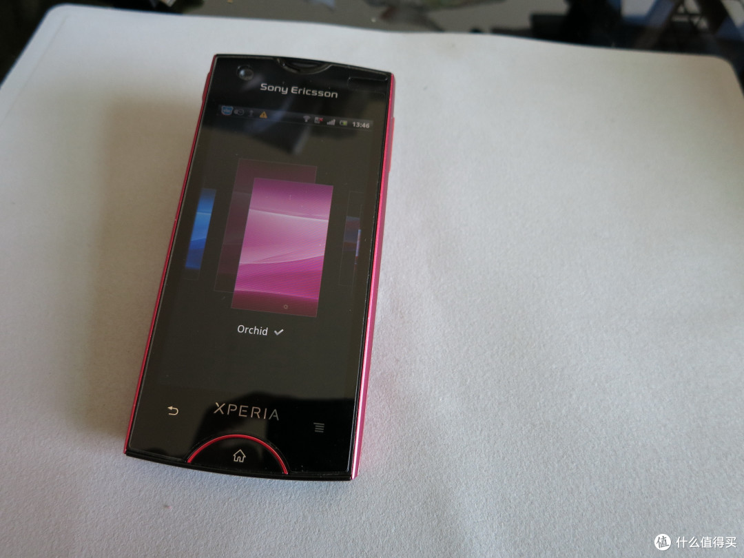 美丽的绝唱 ：Sony Ericsson 索尼爱立信 ST18i-Xperia ray 手机_安卓手机_什么值得买