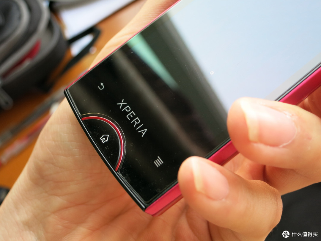 美丽的绝唱 ：Sony Ericsson 索尼爱立信 ST18i-Xperia ray 手机_安卓手机_什么值得买