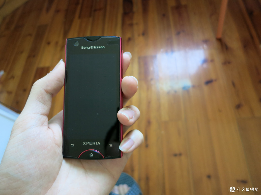 美丽的绝唱 ：Sony Ericsson 索尼爱立信 ST18i-Xperia ray 手机_安卓手机_什么值得买