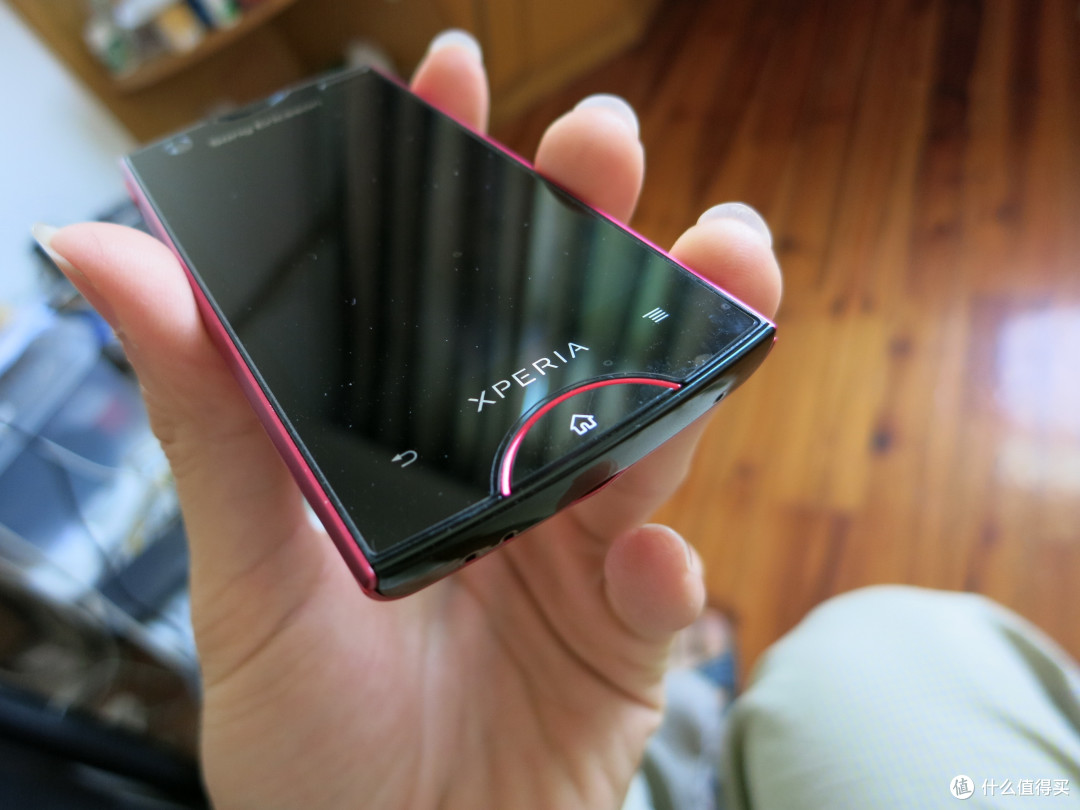 美丽的绝唱 ：Sony Ericsson 索尼爱立信 ST18i-Xperia ray 手机_安卓手机_什么值得买