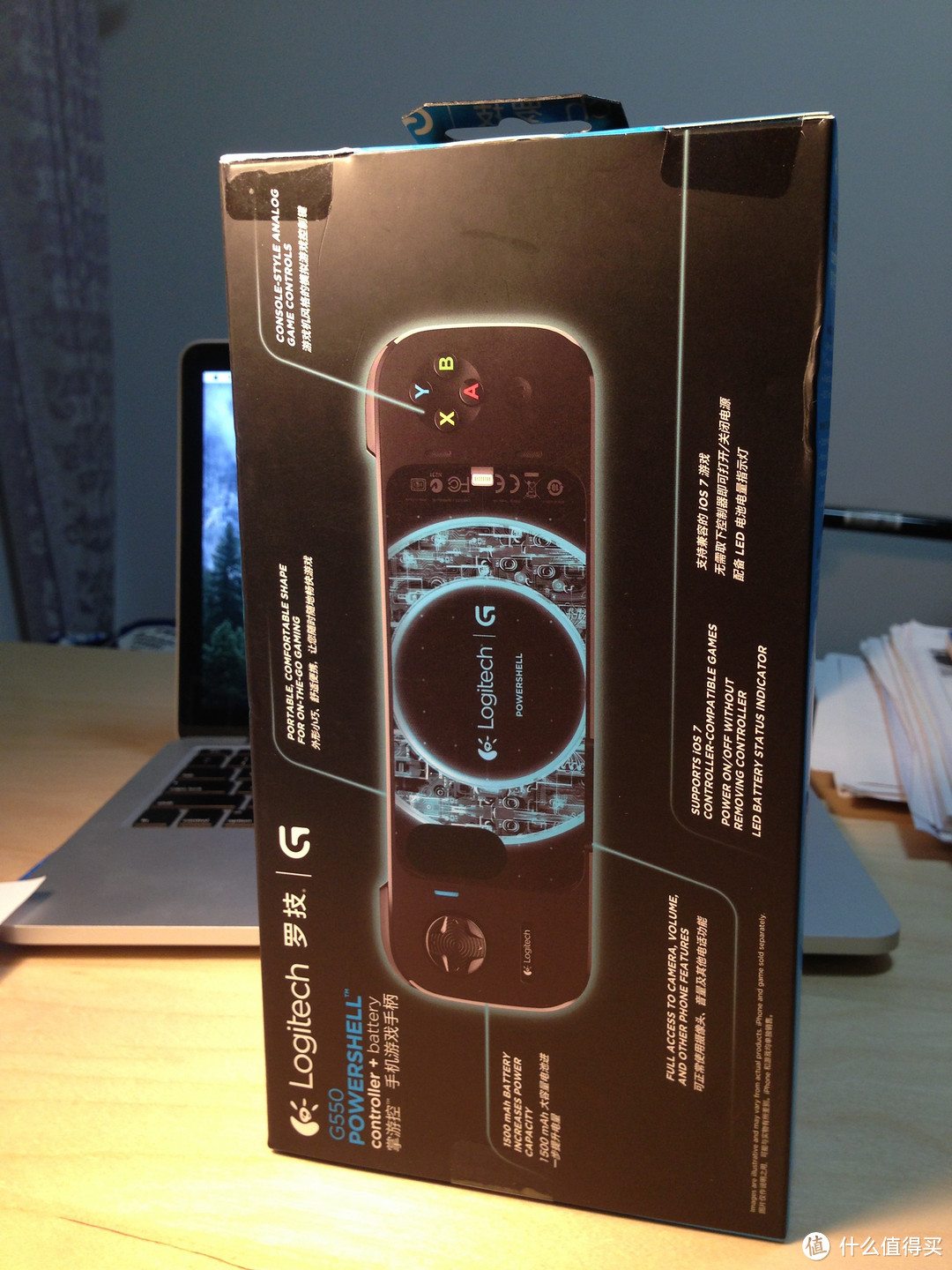 罗技g550手柄怎么样值得买吗 | 罗技g550手柄购买推荐_什么值得买