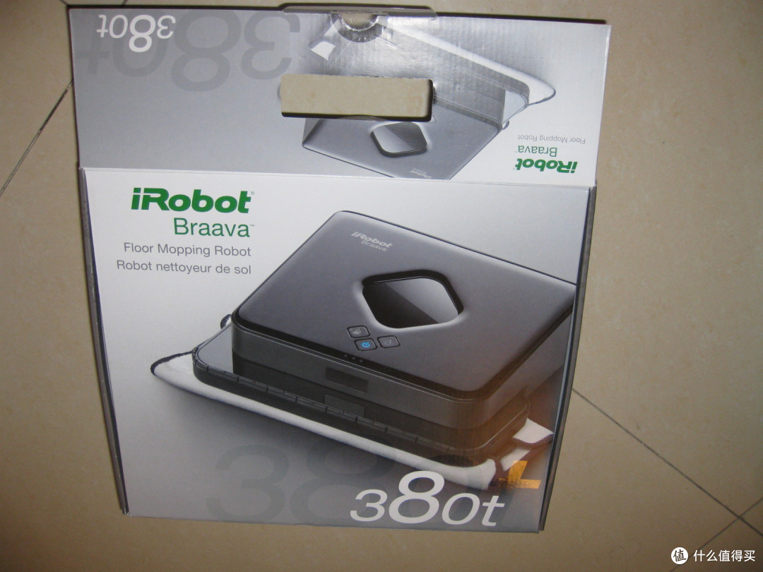 家庭卫生的好基友：irobot Bravaa 380t 与ECOVACS 科沃斯 TEK无线充电家用手持吸尘器AK47_手持式吸尘器_什么值得买