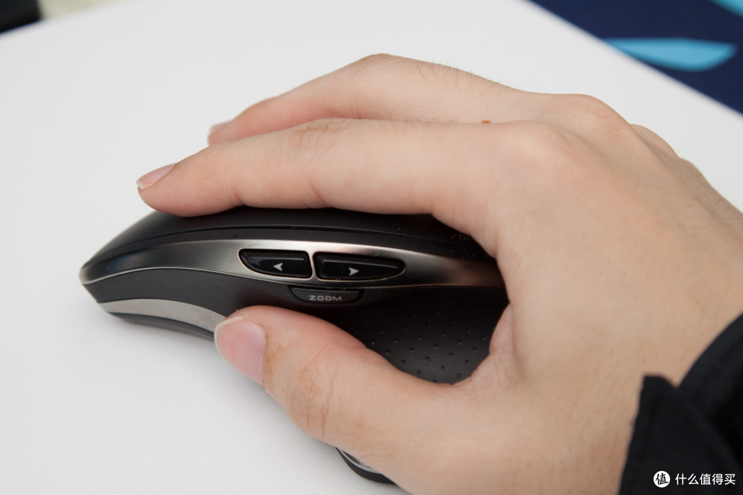 无界行者：Logitech 罗技 M905及M950t 无线鼠标 使用心得&优缺点对比_鼠标_什么值得买