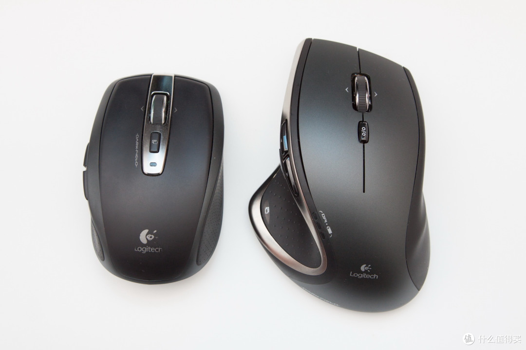 无界行者：Logitech 罗技 M905及M950t 无线鼠标 使用心得&优缺点对比_鼠标_什么值得买