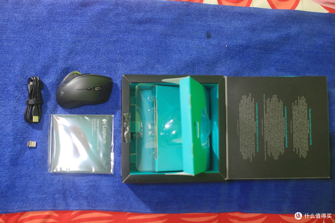 Logitech 罗技 Performance MX 鼠标 到手记_鼠标_什么值得买