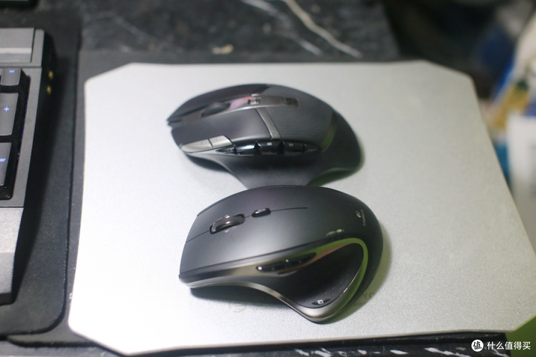 Logitech 罗技 Performance MX 鼠标 到手记_鼠标_什么值得买