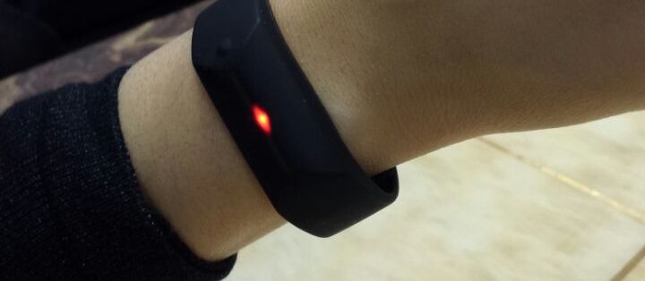 处女秀：Oregon 欧西亚 PE128手环_智能手环_什么值得买