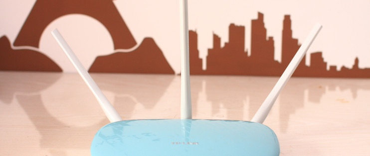 TP-LINK 普联 TL-WR882N 无线路由器_路由器_什么值得买