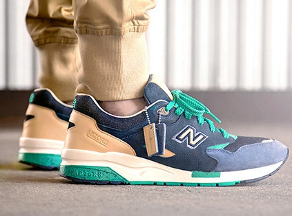 2014年这些NB最好看：THOSE NBs 评选25双年度最佳跑鞋_跑鞋_什么值得买