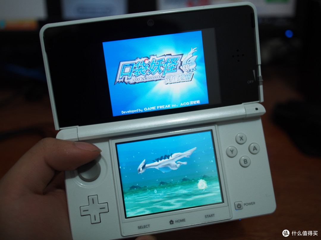 为了圆年少时的梦想，入手第一台3DS_游戏机_什么值得买