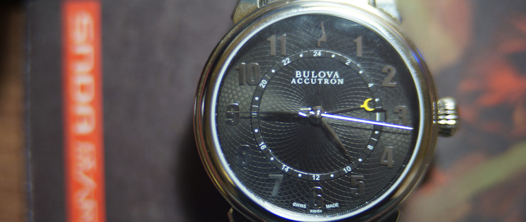 A网入手BULOVA 宝路华 ACCUTRON系列 Gemini 男款机械腕表 63B154_男款机械表_什么值得买