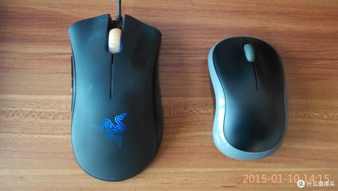 被五兄弟压在身下的 Logitech 罗技 M270无线光电键鼠套装_键鼠套装_什么值得买