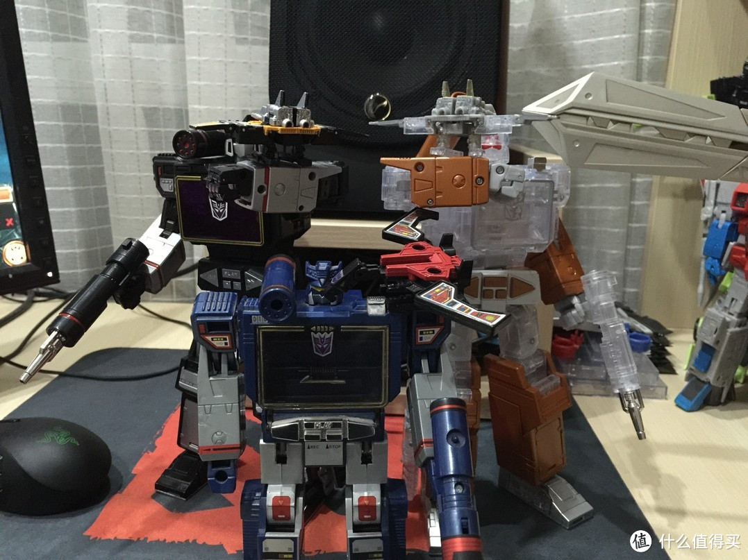 MP13 羊年限定版声波_动漫周边_什么值得买