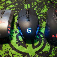 G的诱惑，Logitech 罗技 G302 众测体验_鼠标_什么值得买