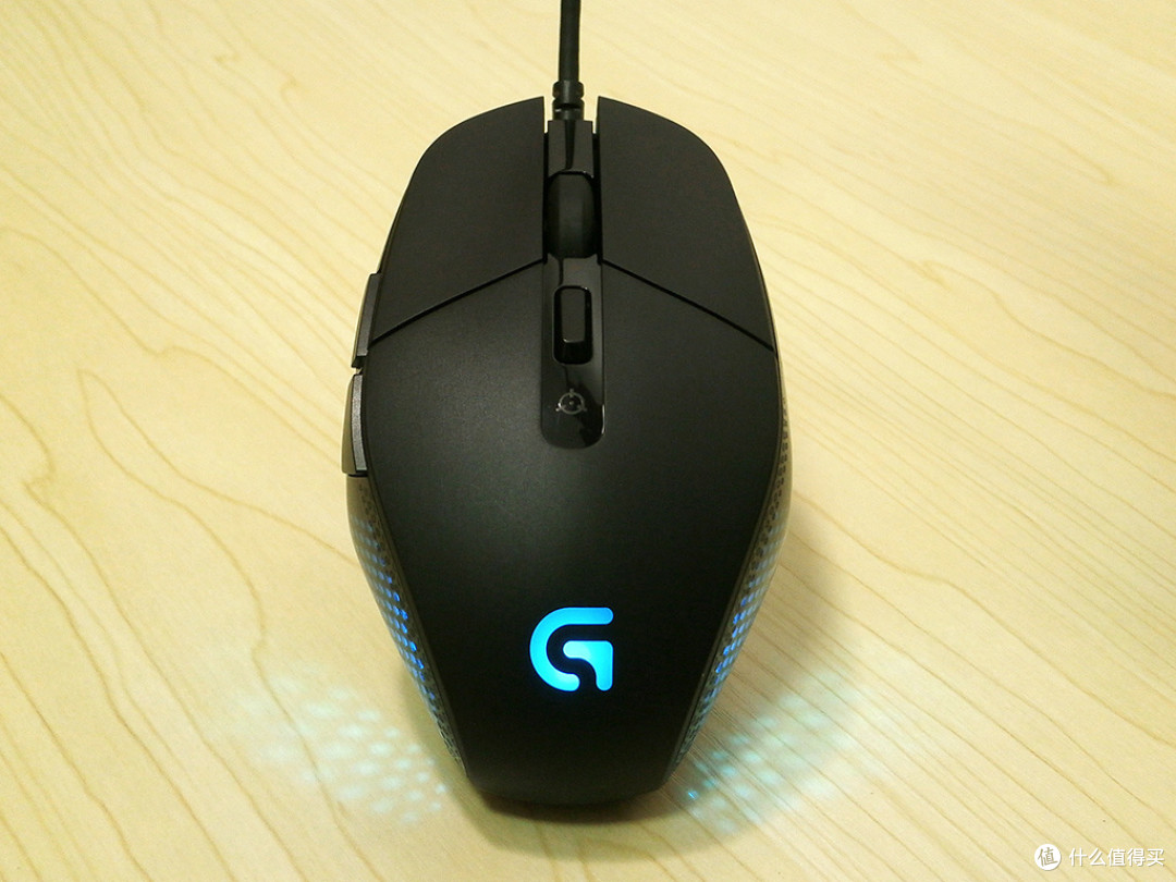 MOBA神器降临 - Logitech罗技 G302游戏鼠标拆解评测_鼠标_什么值得买