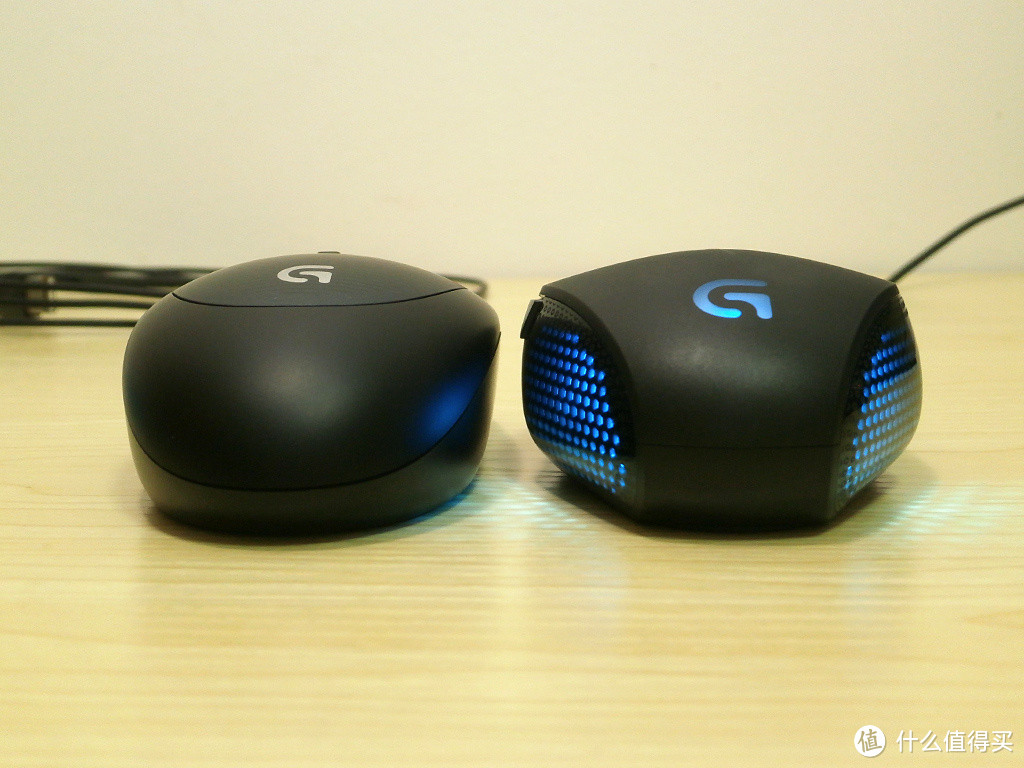MOBA神器降临 - Logitech罗技 G302游戏鼠标拆解评测_鼠标_什么值得买