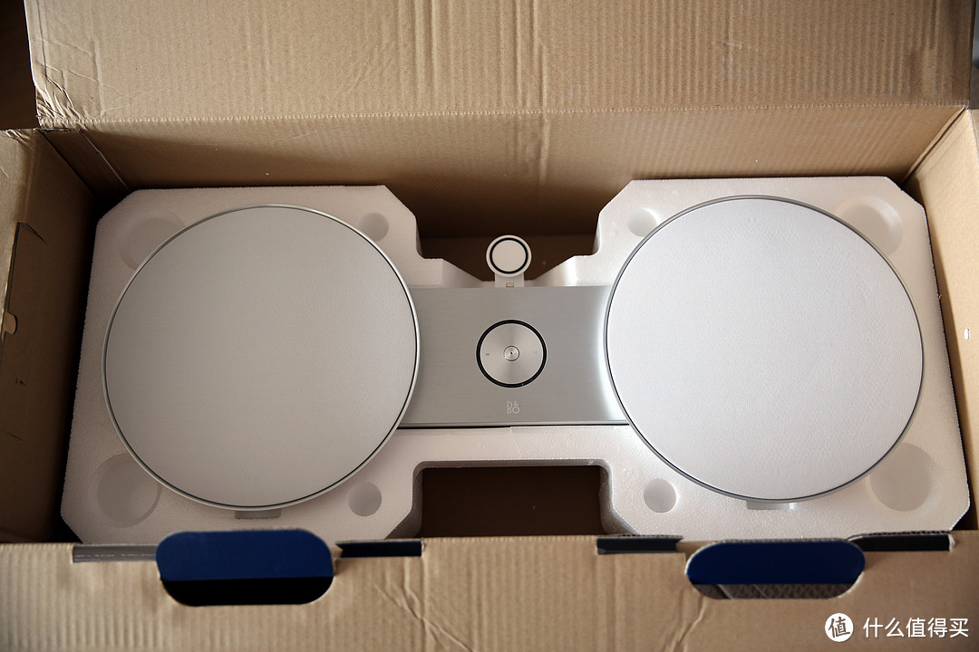 桌面之王：Bang & Olufsen Beoplay A8 MK2 无线音箱_蓝牙音箱_什么值得买