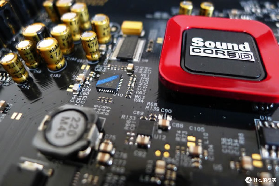 原来硬件也可以这么美：CREATIVE 创新 Sound Blaster ZX SBX SB1506 游戏声卡_声卡_什么值得买