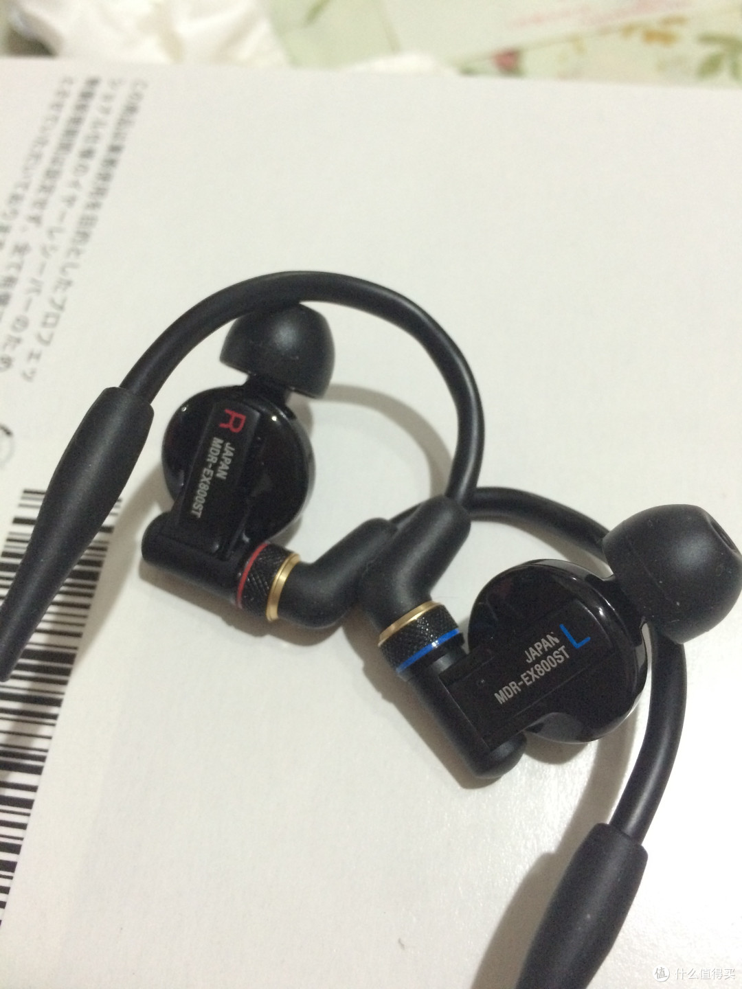 索尼大法坑：SONY 索尼 MDR-EX800ST 入耳式耳机_耳塞式耳机_什么值得买