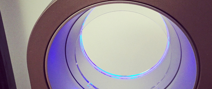 Philips 飞利浦 空气净化器 AC4074 开箱使用报告_家用空气净化器_什么值得买