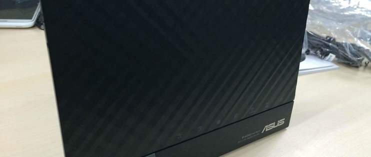 ASUS 华硕 RT-AC56U 无线路由器_路由器_什么值得买