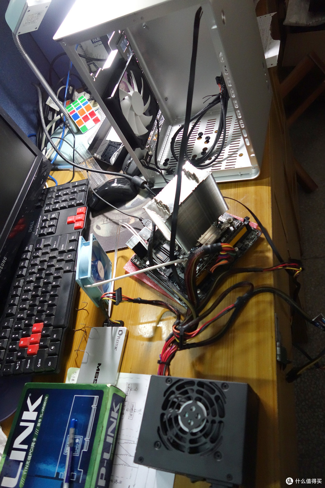 JONSBO 乔思伯 U2 ITX装机_机箱_什么值得买