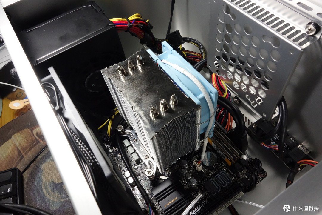 JONSBO 乔思伯 U2 ITX装机_机箱_什么值得买