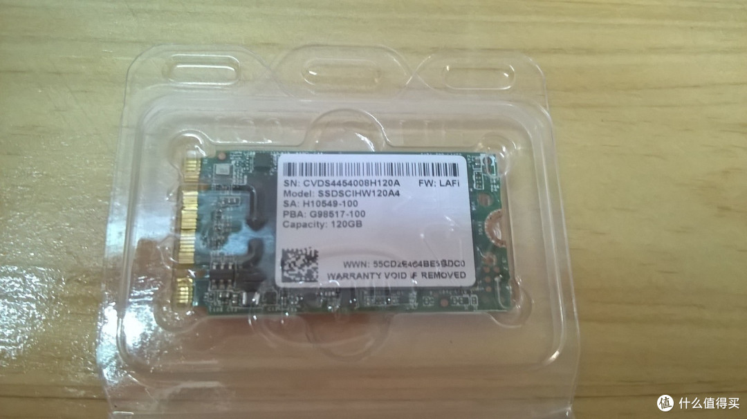 Thinkpad 加装M.2版Intel 530 SSD 固态硬盘_固态硬盘_什么值得买