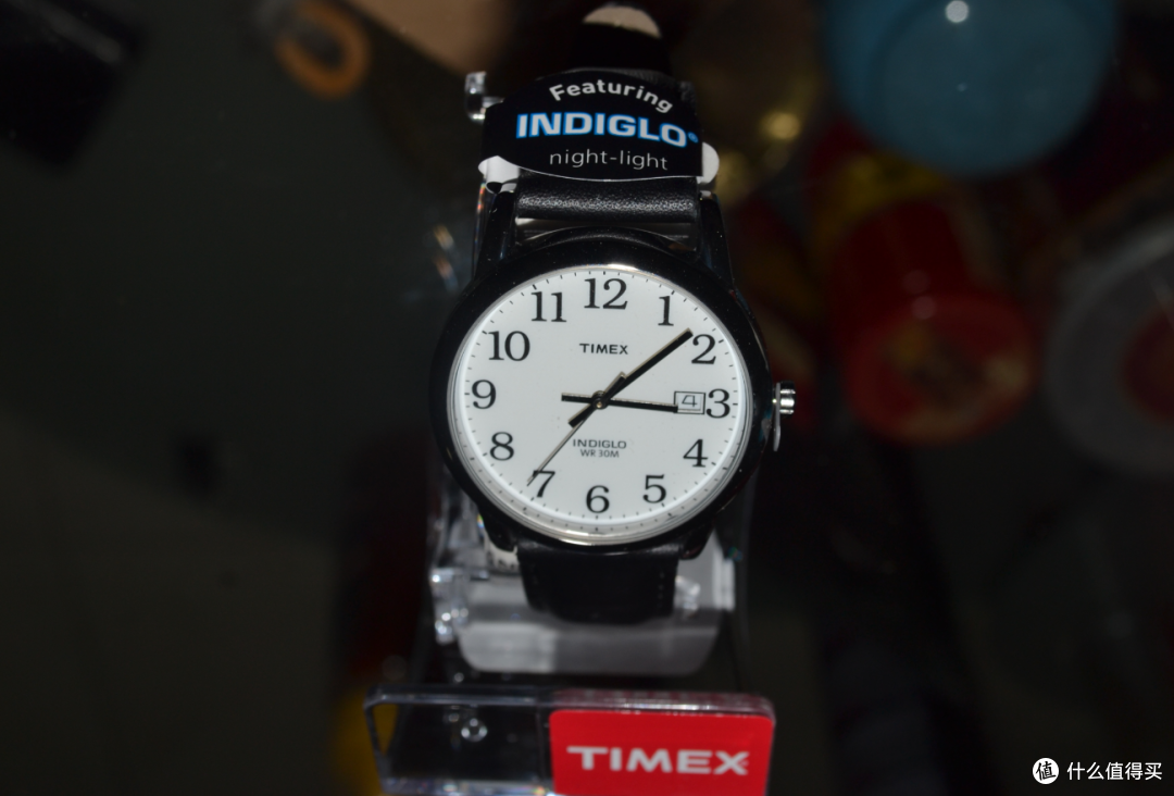 Timex 天美时 T2H281 男款腕表_男款石英表_什么值得买