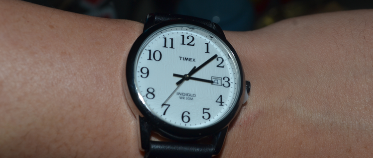 Timex 天美时 T2H281 男款腕表_男款石英表_什么值得买