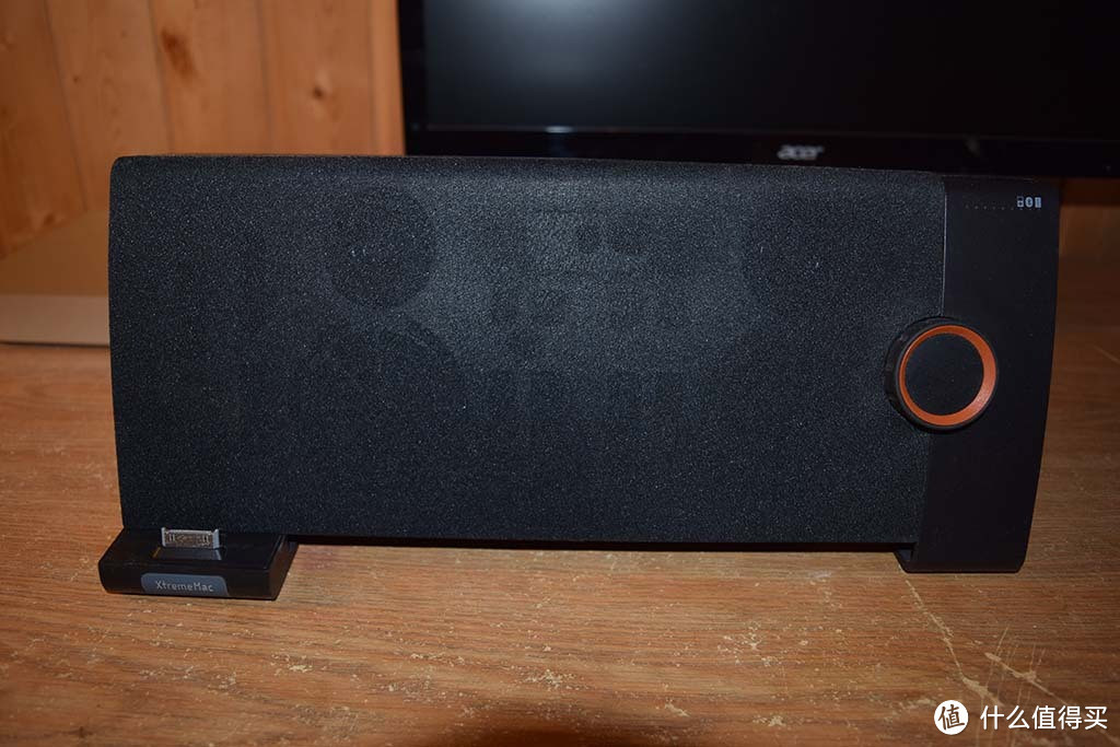 Xtrememac Tango TRX 苹果30针接口音响 + 优享WiFi无线音乐盒子_多媒体音箱_什么值得买