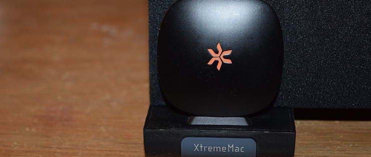 Xtrememac Tango TRX 苹果30针接口音响 + 优享WiFi无线音乐盒子_多媒体音箱_什么值得买