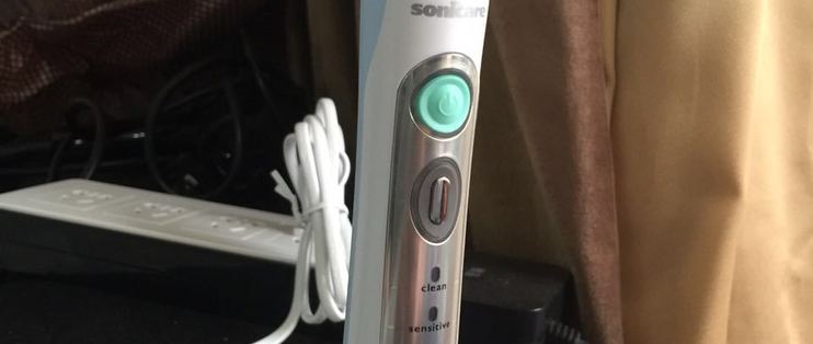 PHILIPS 飞利浦 HX6930 电动牙刷套装和一次脑残的海淘_电动牙刷_什么值得买