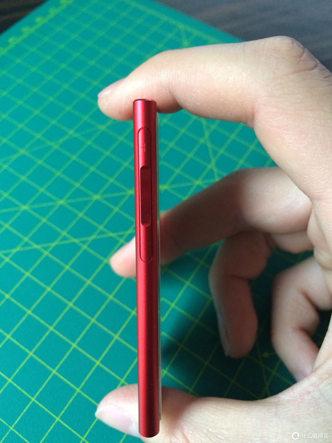 买的就是情怀！7代Apple iPod Nano (PRODUCT)RED测评_音频播放器_什么值得买