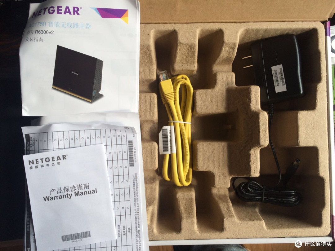 Netgear 网件 R6300 V2版 DD-WRT 固件/远程下载_路由器_什么值得买