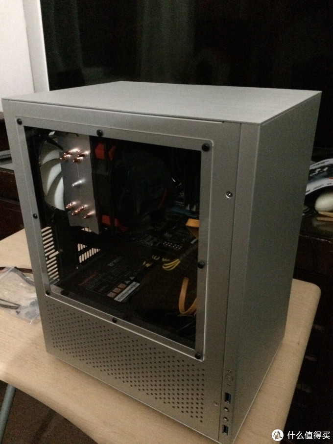 全铝机箱有什么好处 全铝机箱装机_什么值得买