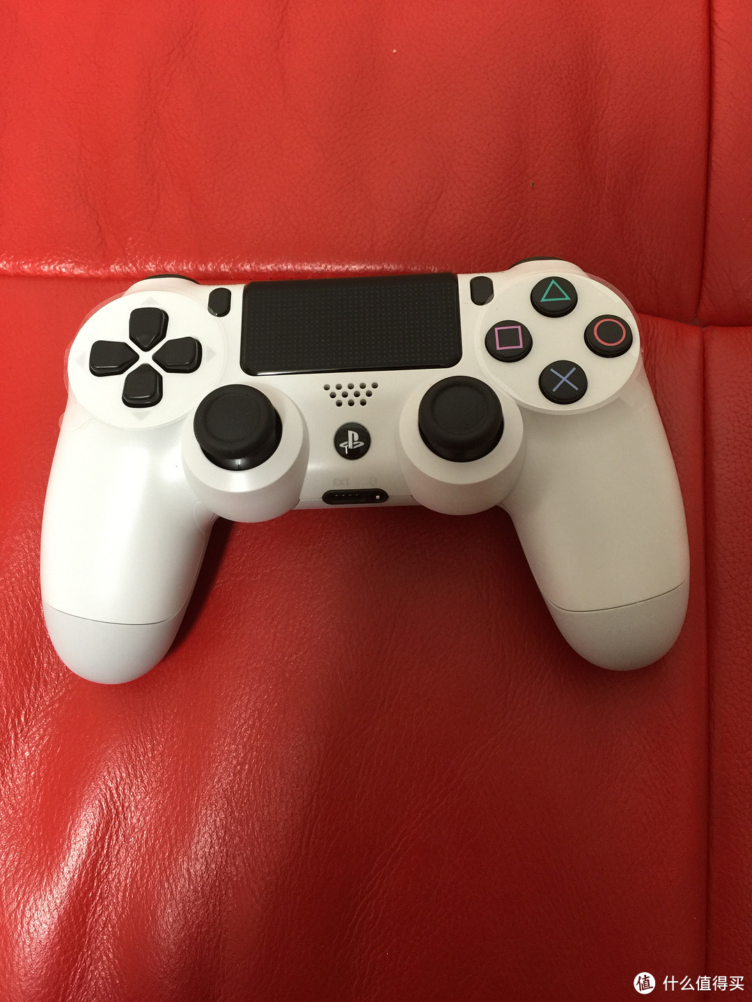 一次意外的任性买买买，国行PlayStation4 PS4 白色 开箱体验_游戏机_什么值得买