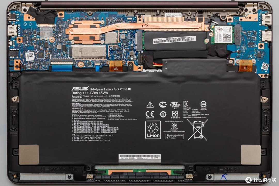 精于芯、简于形：华硕 ZenBook U305 笔记本电脑评测_笔记本电脑_什么值得买