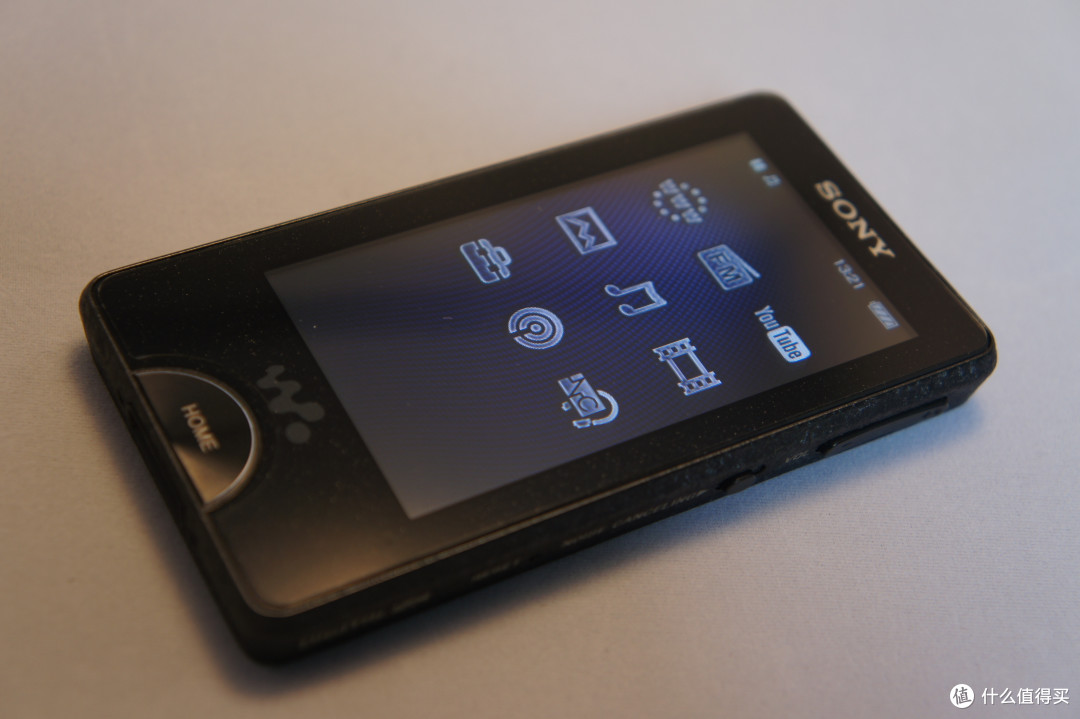 Walkman 30周年纪念之作 SONY NWZ-X1050 播放器 & 好基友 UE TF10 动铁耳机_音频播放器_什么值得买