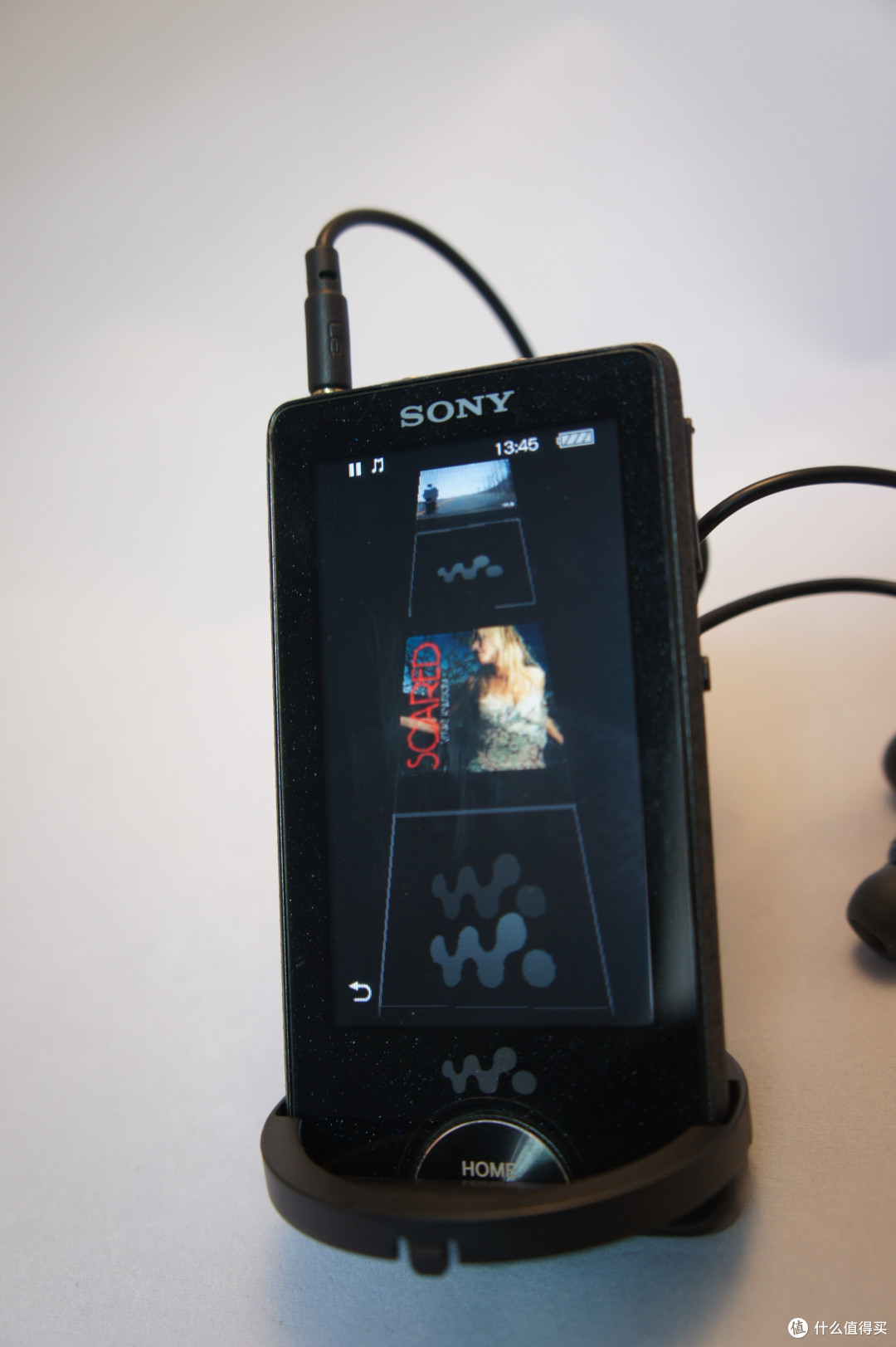Walkman 30周年纪念之作 SONY NWZ-X1050 播放器 & 好基友 UE TF10 动铁耳机_音频播放器_什么值得买