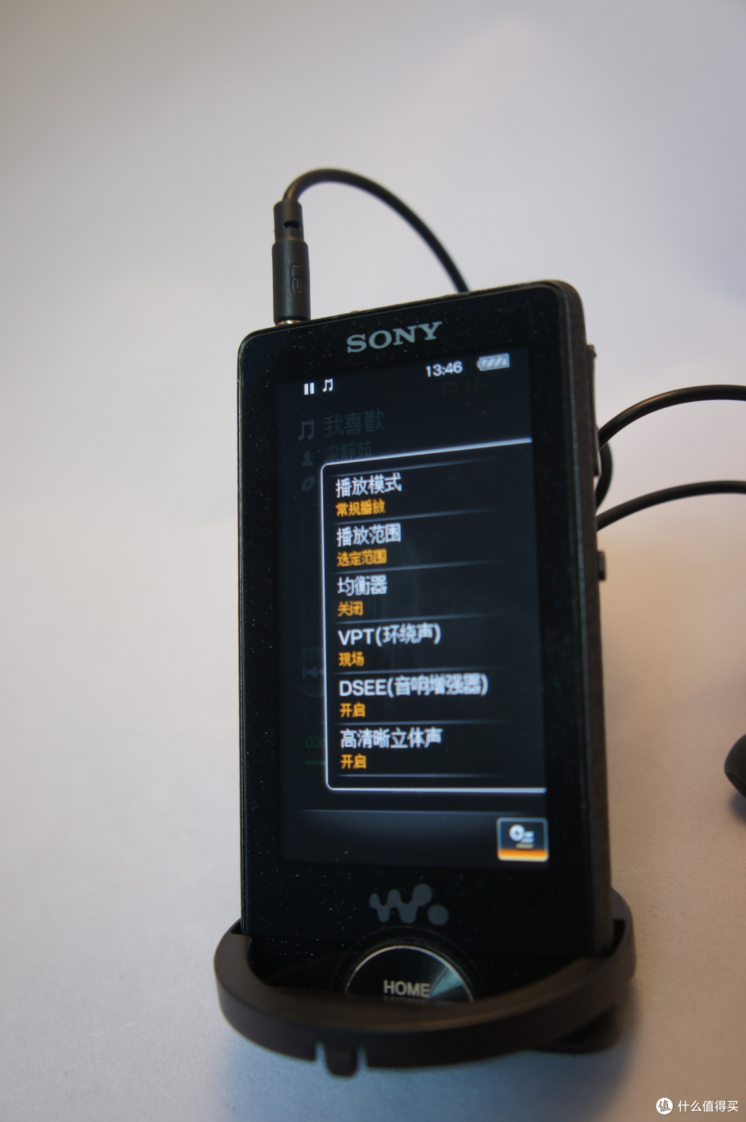 Walkman 30周年纪念之作 SONY NWZ-X1050 播放器 & 好基友 UE TF10 动铁耳机_音频播放器_什么值得买