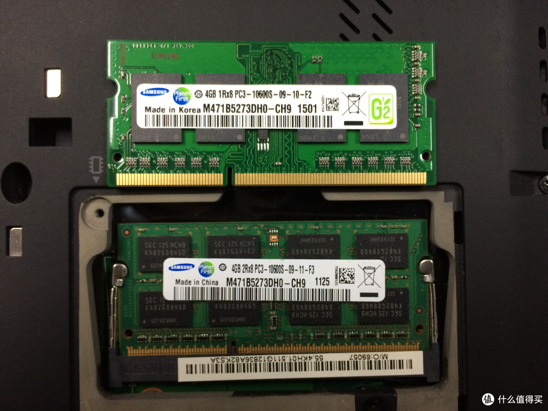 ThinkPad X220 升级 8G内存 & Intel G530 240G SSD_固态硬盘_什么值得买