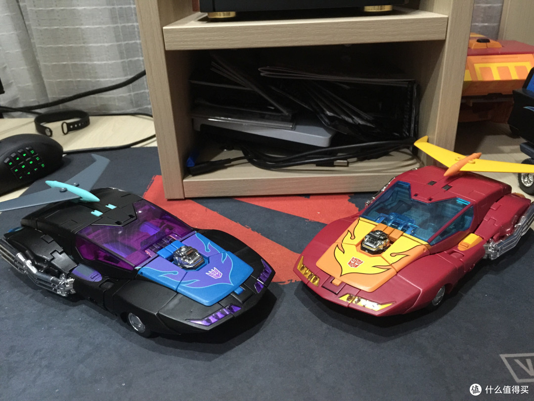 MP08钢锁-MP09补天士，MP1.0时代的终结_模型_什么值得买